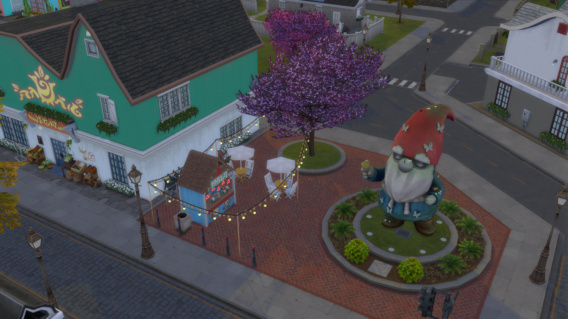 How to appease the gnomes in The Sims 4 Enchanted by Nature | VG247