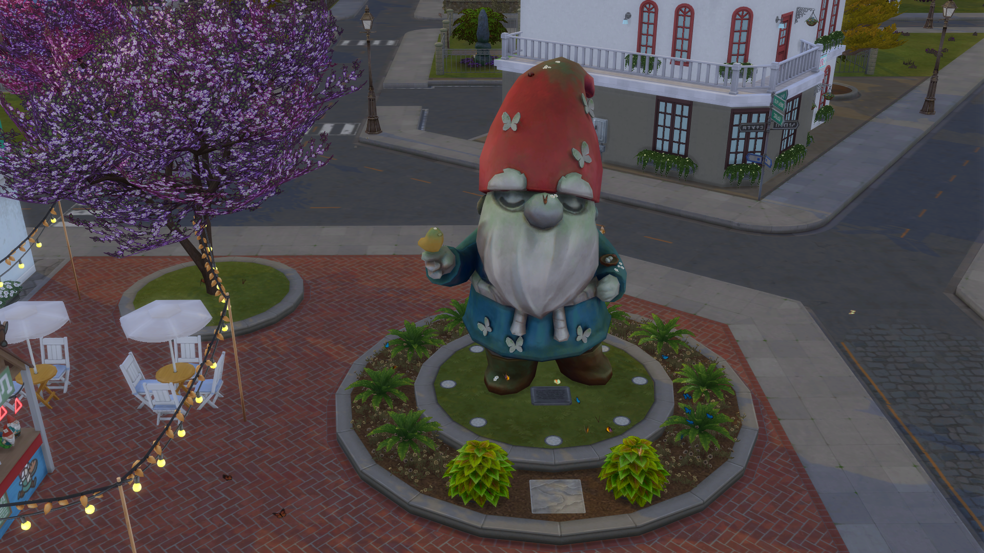 How to appease the gnomes in The Sims 4 Enchanted by Nature | VG247