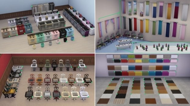 Sims 4 Cc Best Sims 4 Cc Realistic Hair