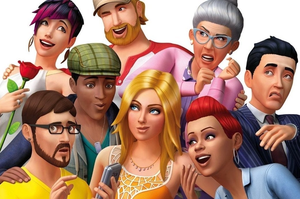 The Sims 4 review | Eurogamer.net