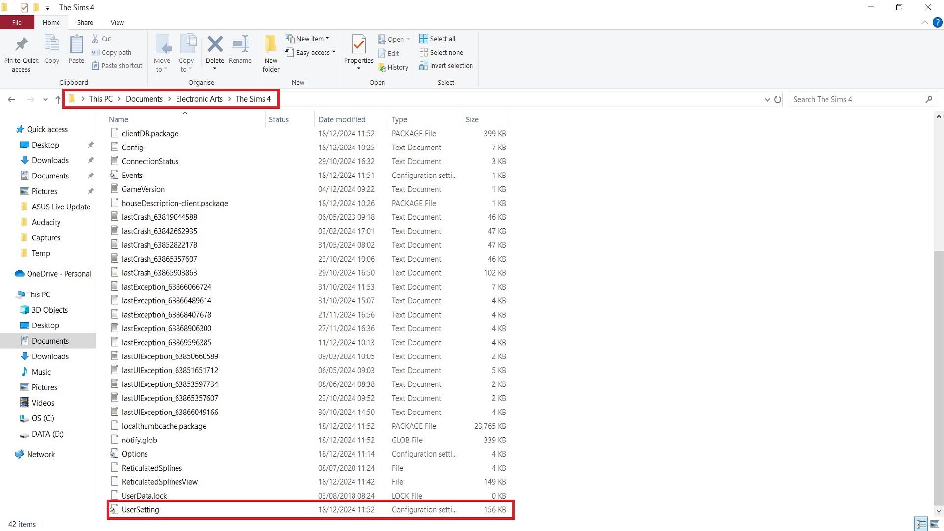 How to fix the blank UI bug in The Sims 4 limited-time events | VG247