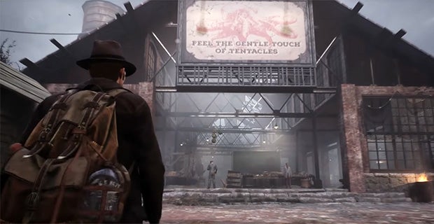 The Sinking City: new trailer and details | Rock Paper Shotgun