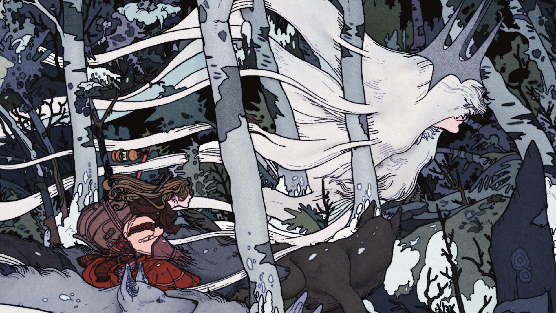 Keepsake game designer Jeeyon Shim branches out with chess-based RPG ...