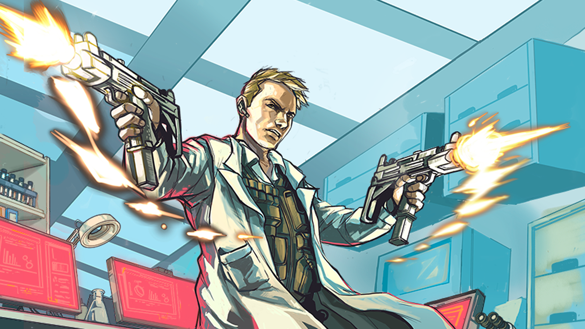 Spiritual successor to espionage RPG Spycraft gets a full retail ...