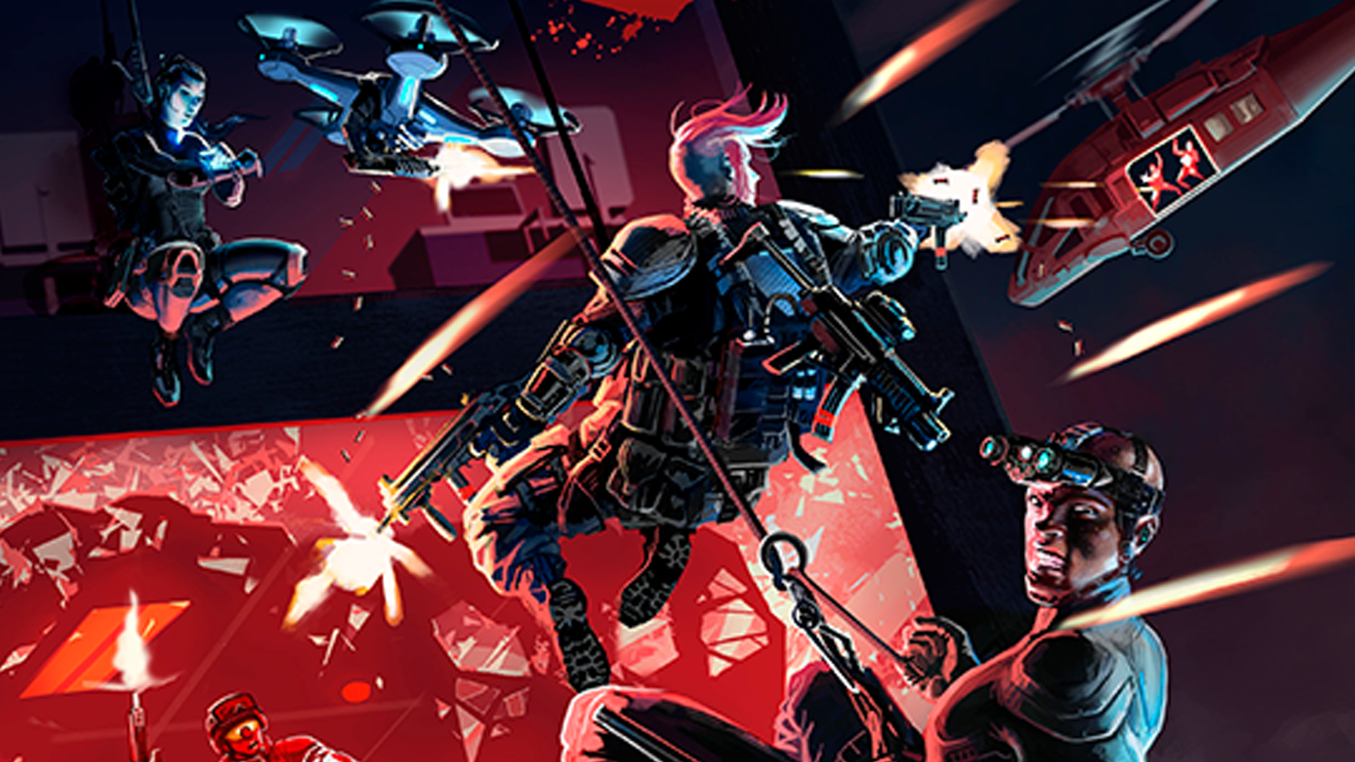 Spiritual successor to espionage RPG Spycraft gets a full retail ...