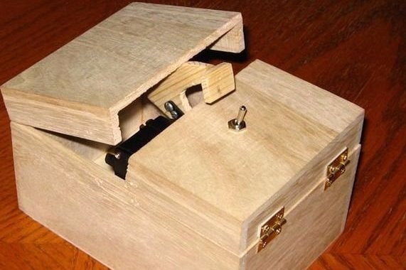 The strange joy of useless machines | Eurogamer.net