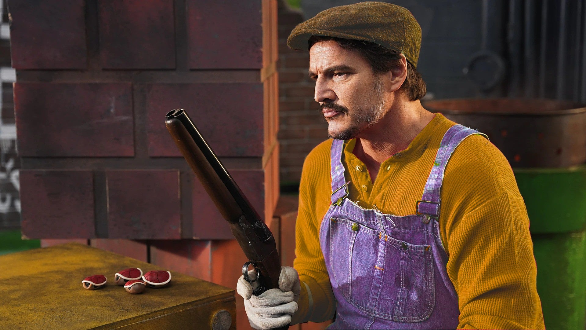 Pedro Pascal w sequelu filmu „Super Mario Bros”? Tego chciałby „głos ...
