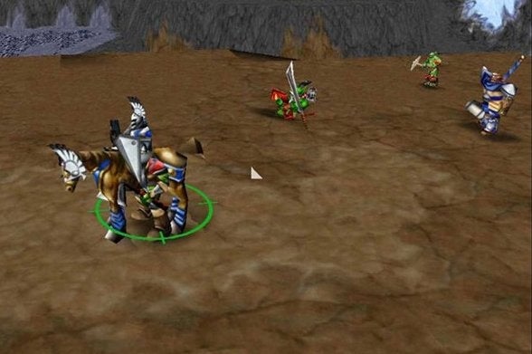 The very first screenshots of World of Warcraft | Eurogamer.net