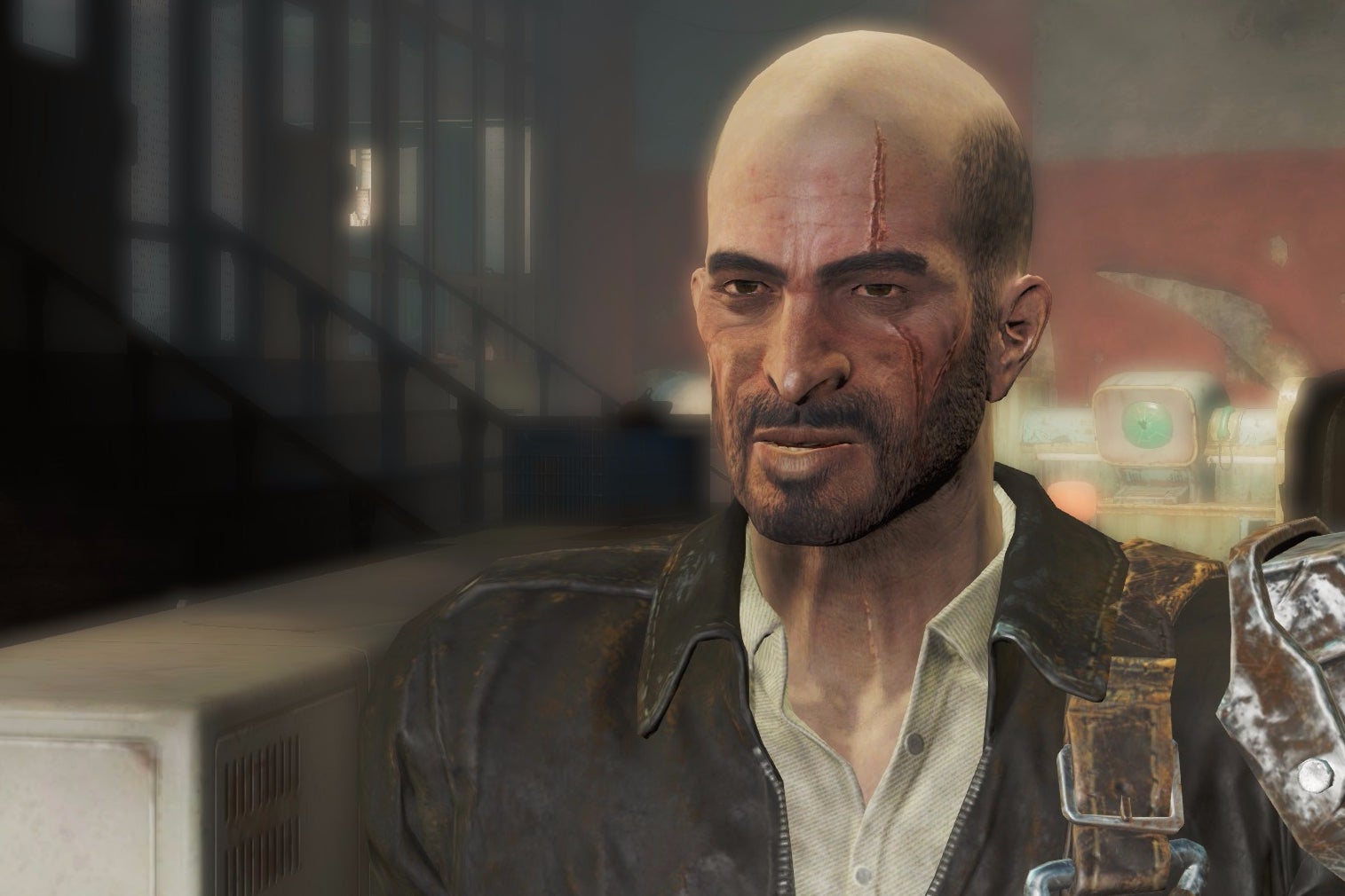 The voice actor who didn't know he was working on Fallout 4 | Eurogamer.net