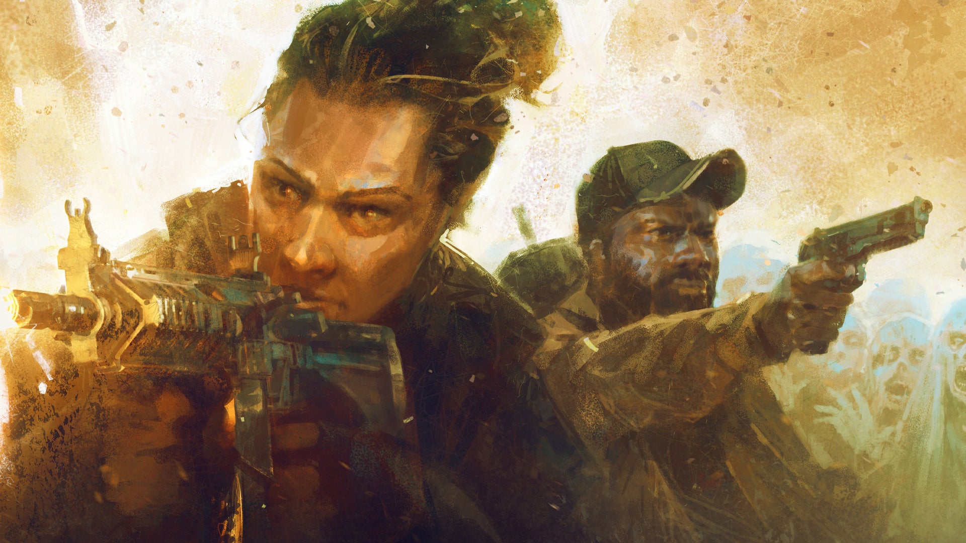 Walking Dead Roleplaying Game lets you play out scenarios from the TV ...