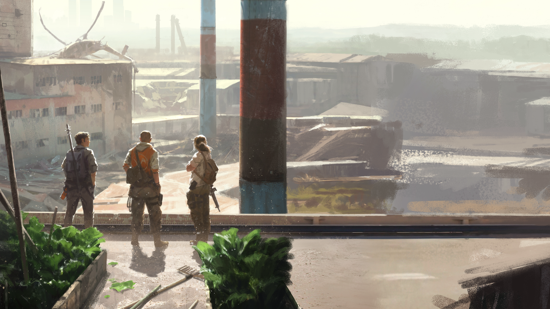 The Walking Dead Universe RPG creators talk swarms, post-apocalyptic ...