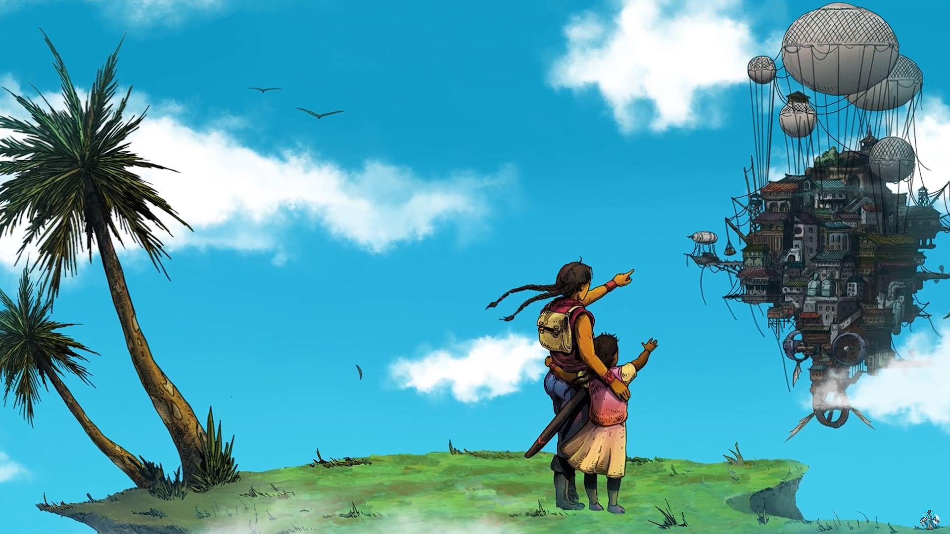 The best Ghibli-inspired D&D 5E adventures and settings for fans of ...