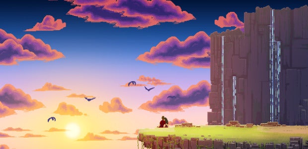 2D puzzle platformer The Way out now | Rock Paper Shotgun