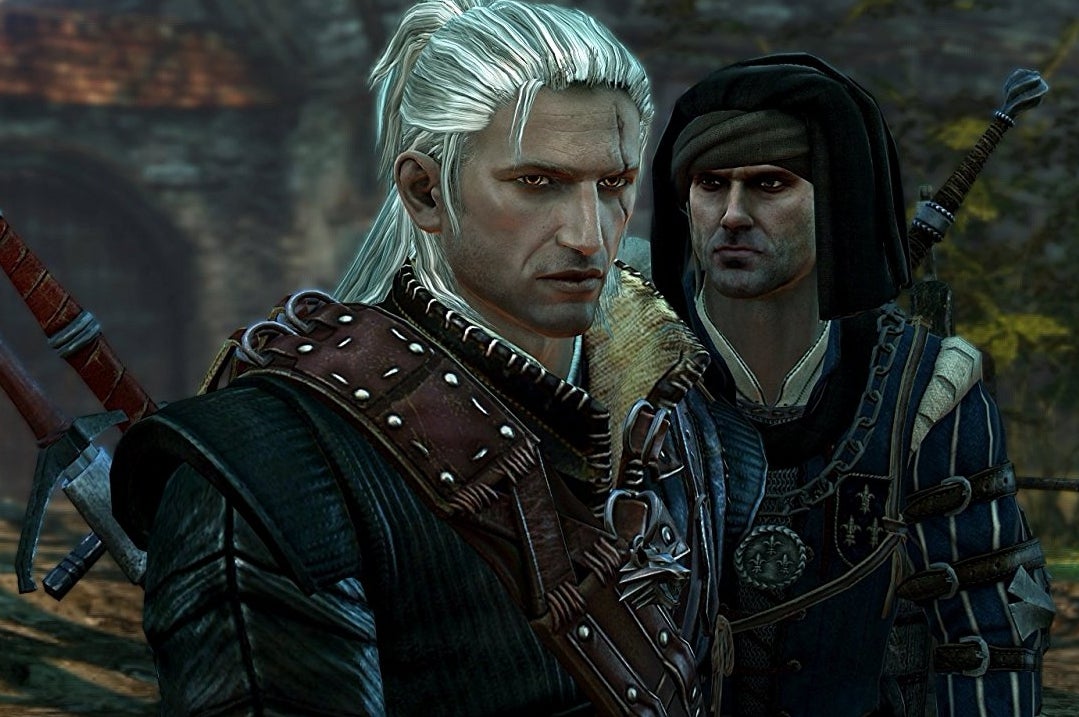 The Witcher 2 será melhorado para a Xbox One X | Eurogamer.pt