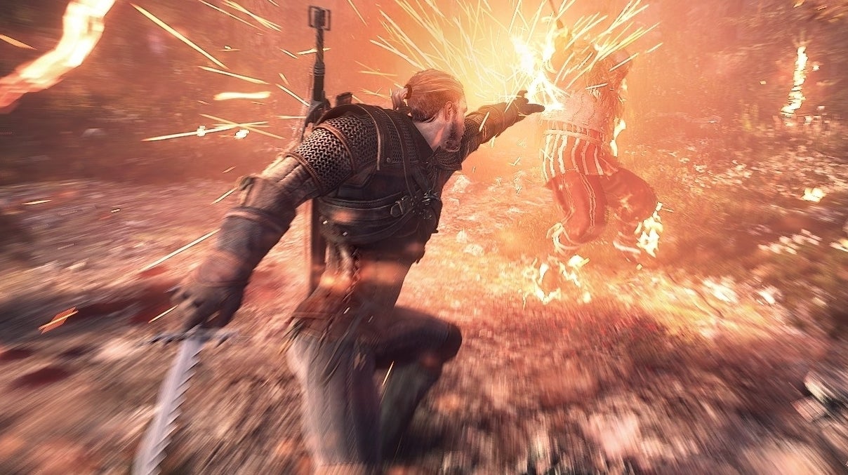 The Witcher 3 builds: The best alchemy, Death March, Sign builds and ...