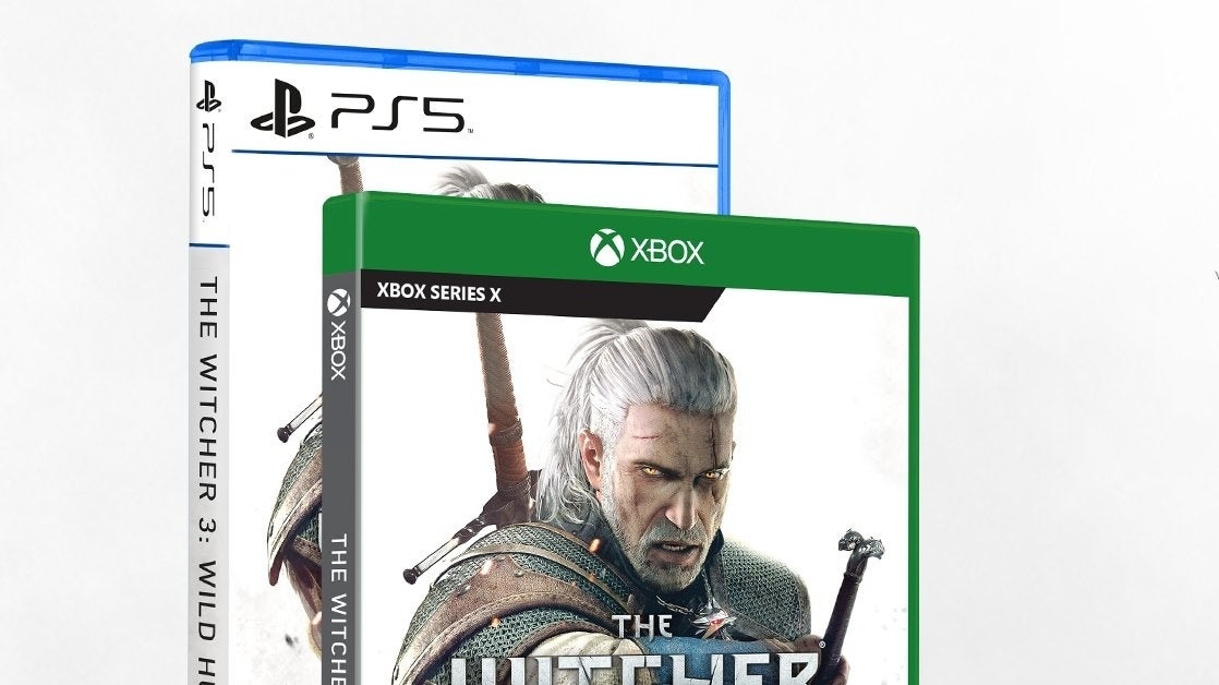 The Witcher 3 terá upgrade gratuito para a PS5 e Xbox Series X ...