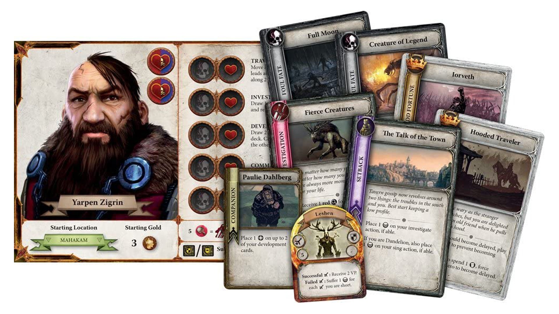 10 best video game board games, from Fallout to Street Fighter ...