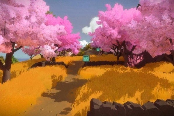 The Witness llegará finalmente a Xbox One el mes que viene | Eurogamer.es