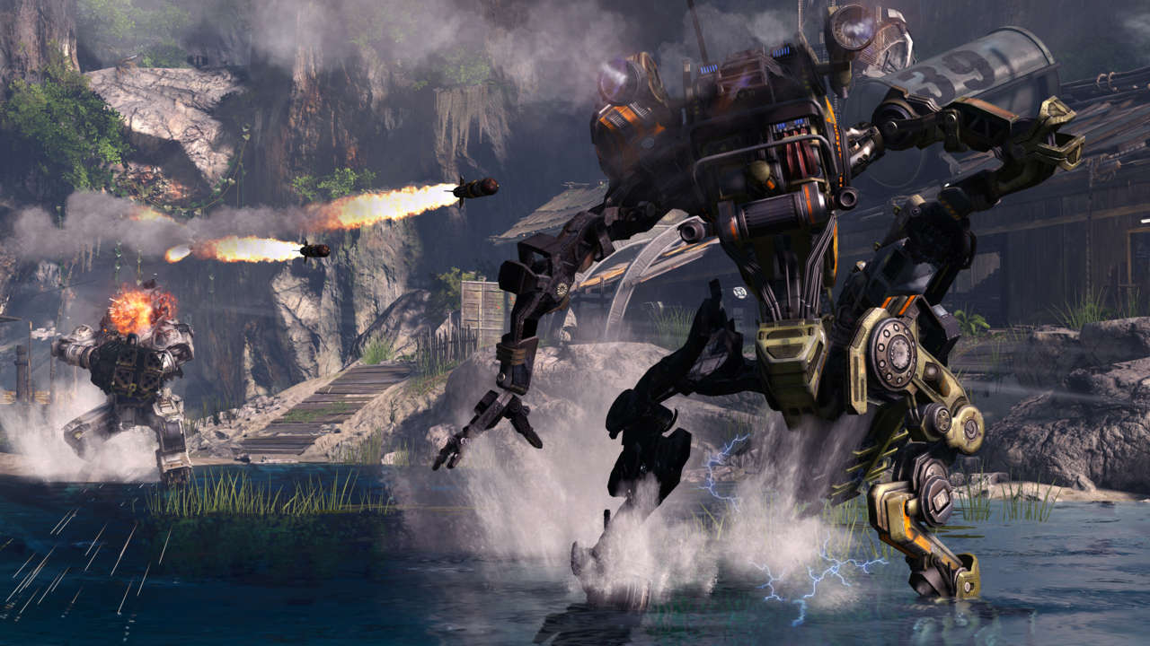 The year single-player shooters reclaimed their former glory ...