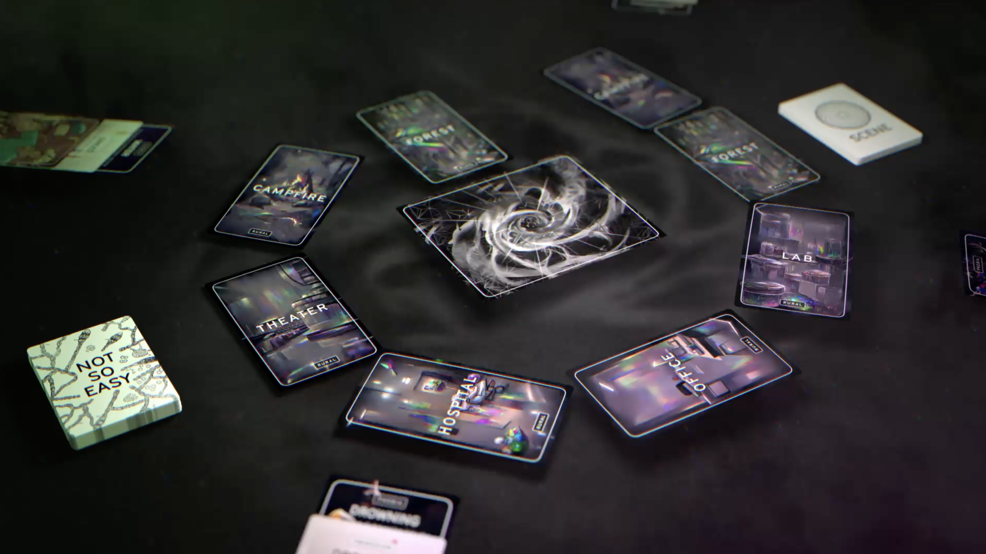 How new tabletop RPG The Zone embraced, and then kicked, AI-generated ...