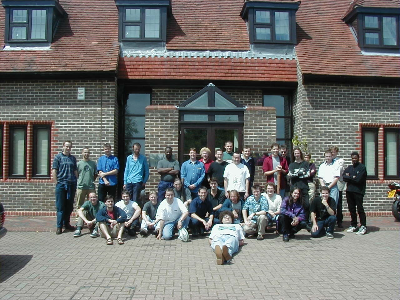 Creation Legend: The history of The Creative Assembly | Eurogamer.net