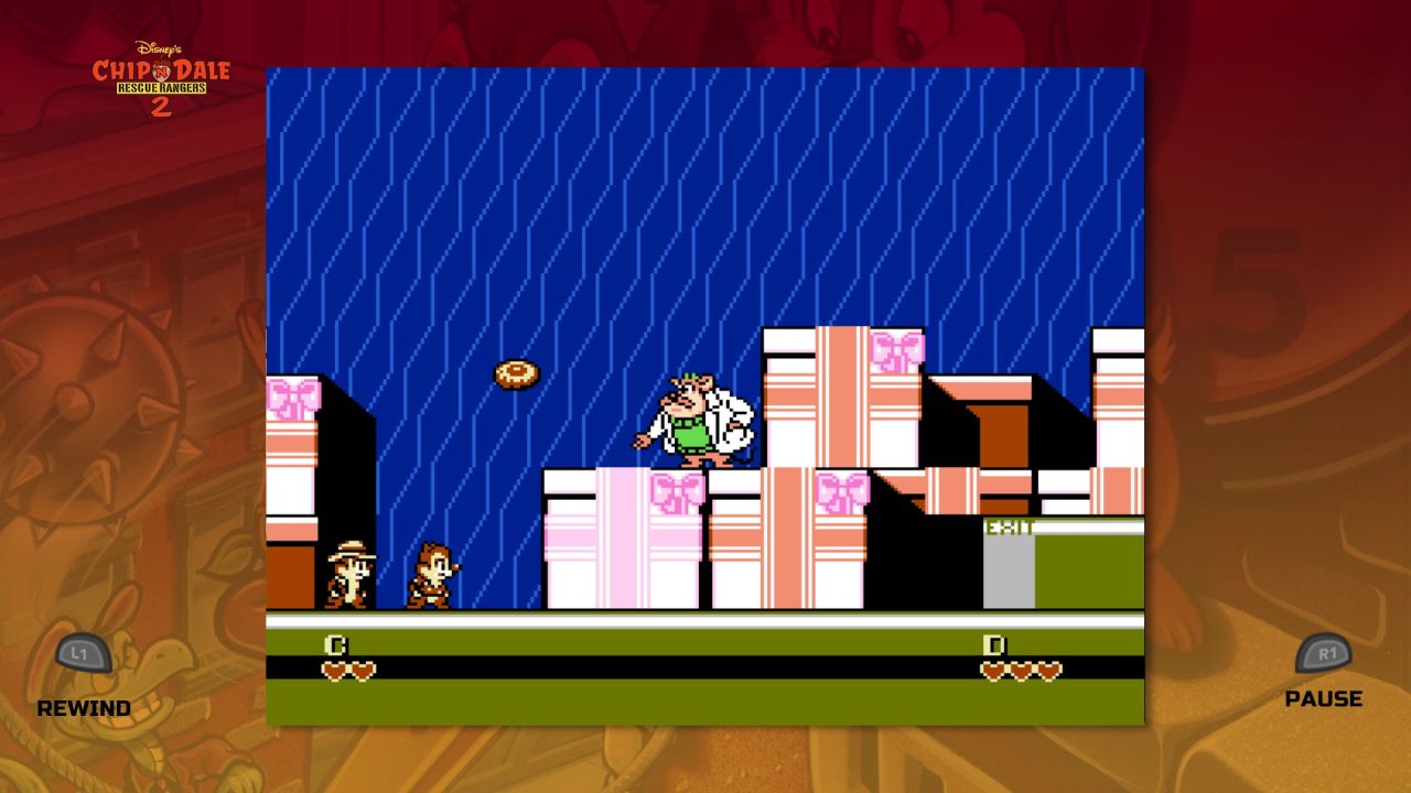 DuckTales, DuckTales 2, TaleSpin, other HD versions of Disney classics ...