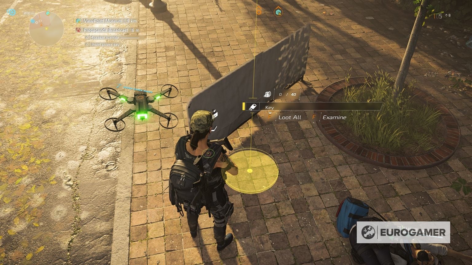 The Division 2 Skills and Perks - the best Skills and best Perks in The ...