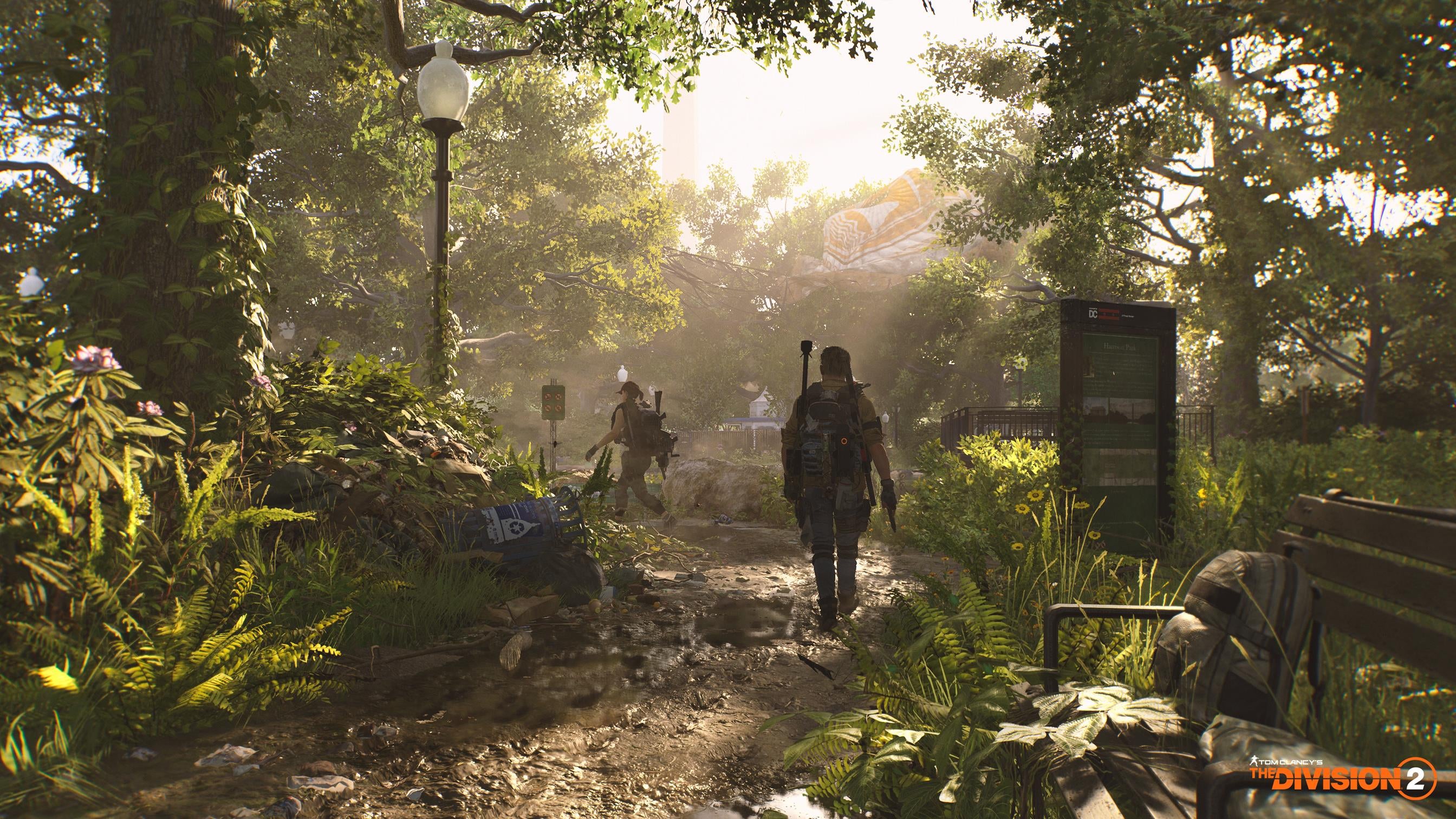 The Division 2: JTF, True Sons, and Unknown Comms locations | VG247