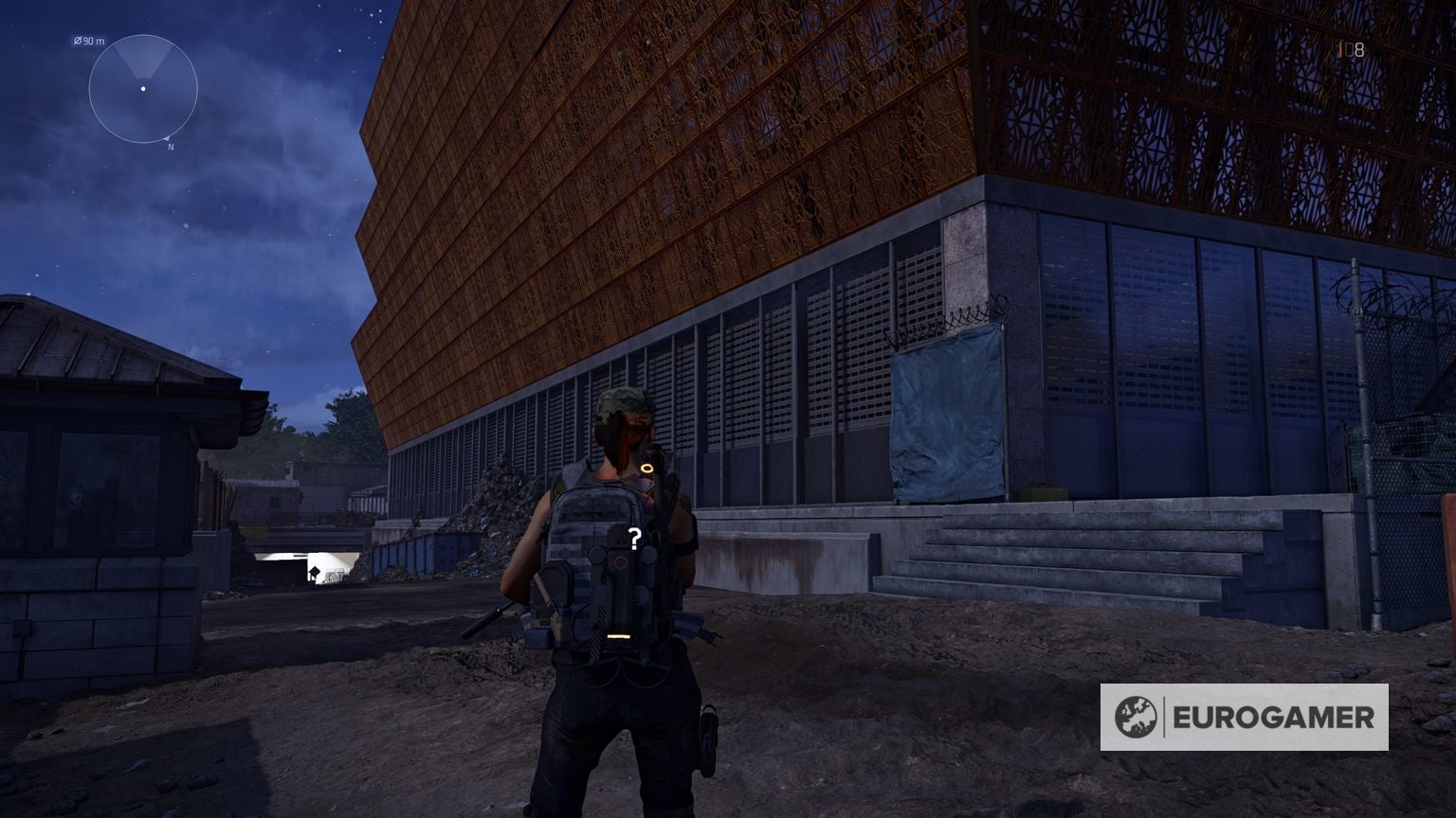 The Division 2 Hyena Key locations - where to find Factions Keys like ...