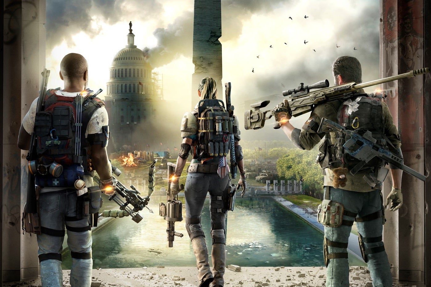 The Division 2: where to find all Hyena Comms locations | VG247