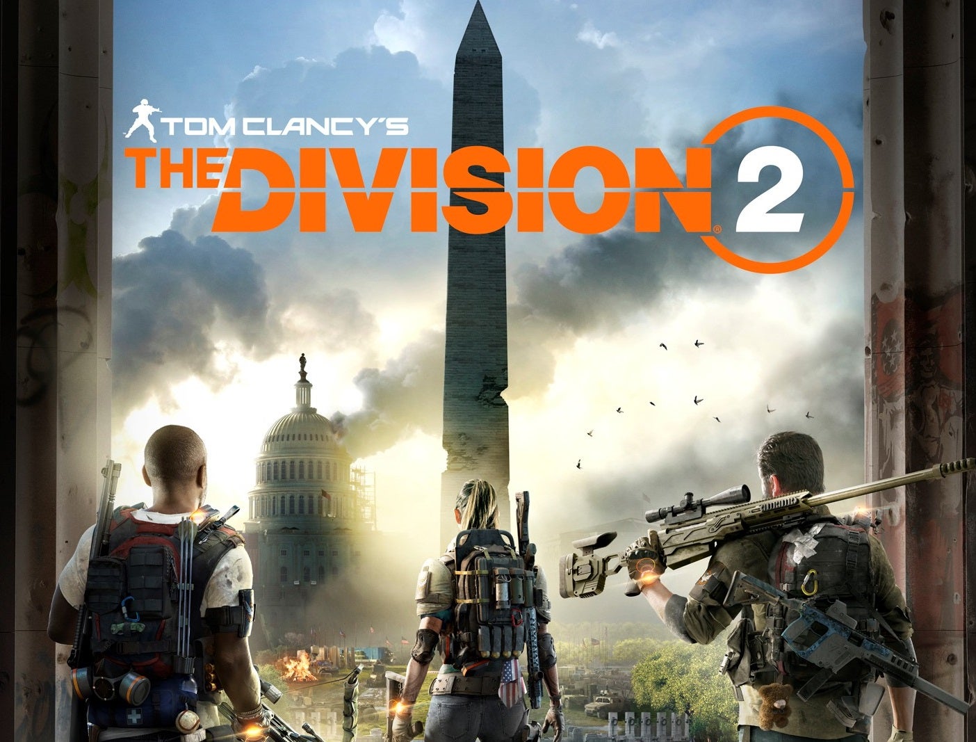 The Division 2 dye location guide | VG247