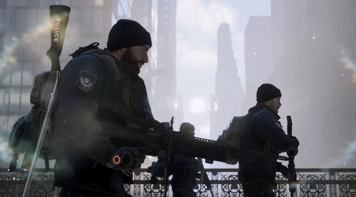 The Division 1.2 update: devs working on solution to missing characters ...
