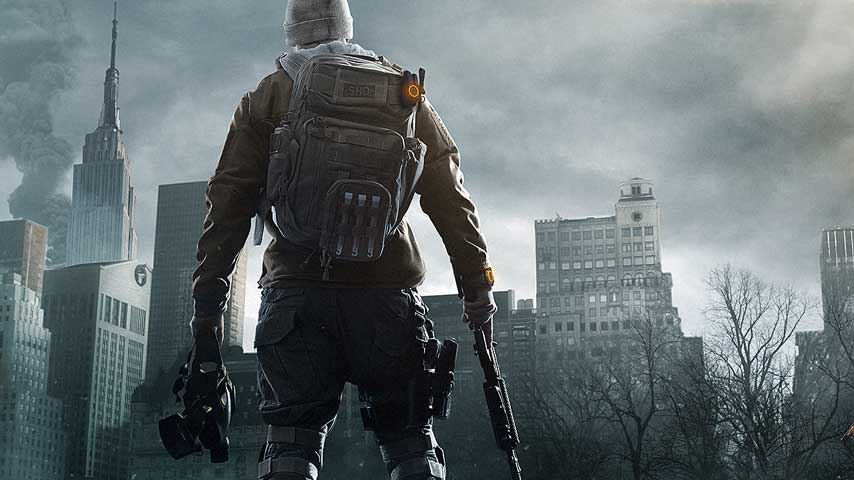 How big is The Division's map? See for yourself in this video | VG247