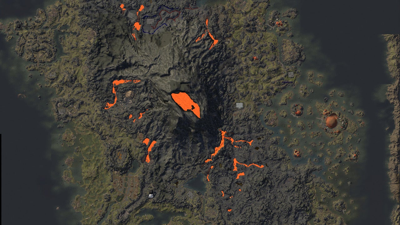 Vvardenfell maps data mined from The Elder Scrolls Online suggest ...