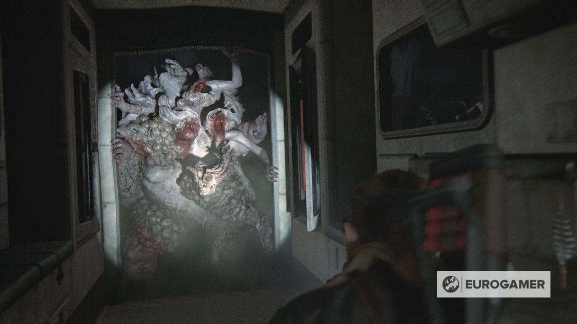 The Last Of Us Part 2 Ground Zero All Items Rat King Boss Fight And the-last-of-us-part-2-ground-zero-all-items-rat-king-boss-fight-and