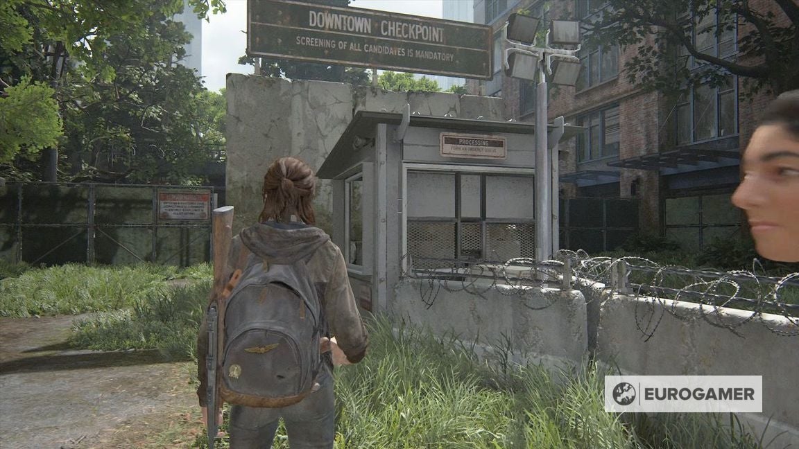 The Last of Us 2 - Downtown Seattle: All locations and map for the ...