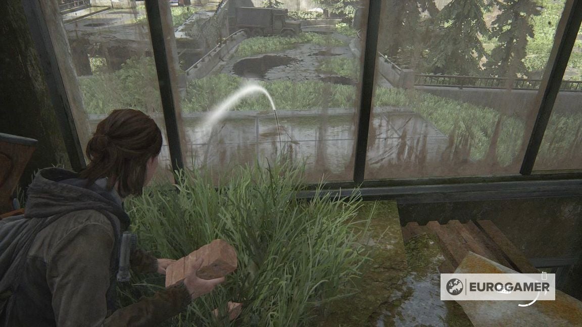 The Last of Us 2 - Downtown Seattle: All locations and map for the ...