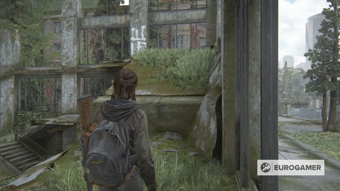 The Last of Us 2 - Downtown Seattle: All locations and map for the ...