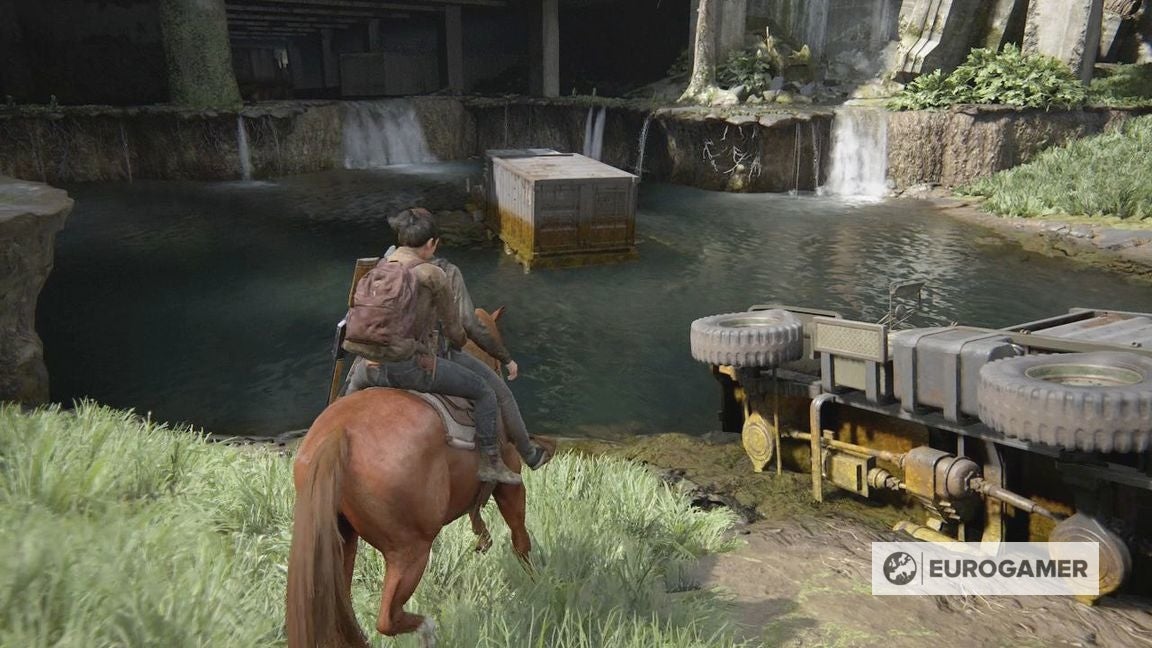 The Last of Us 2 - Downtown Seattle: All locations and map for the ...