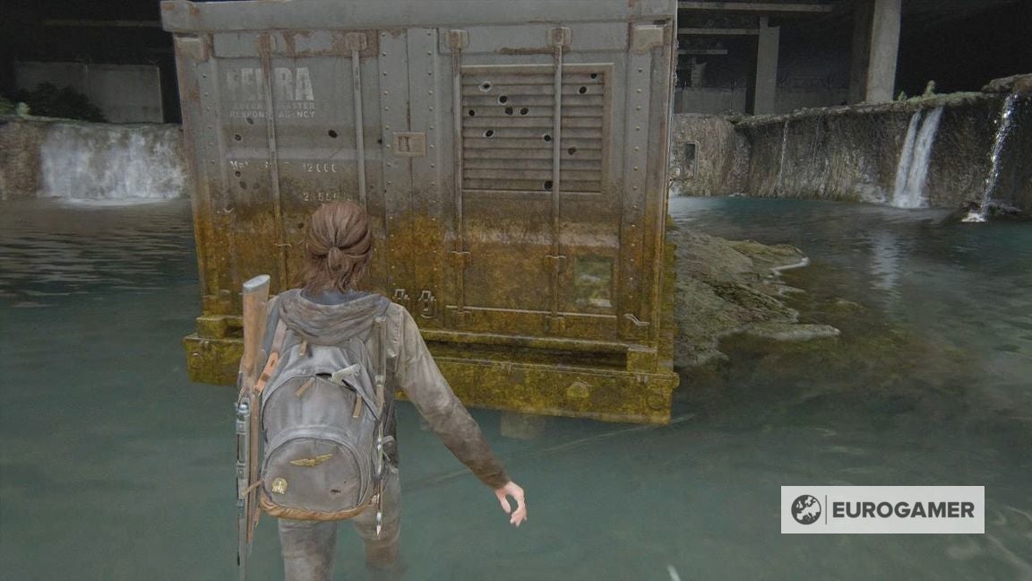The Last of Us 2 - Downtown Seattle: All locations and map for the ...