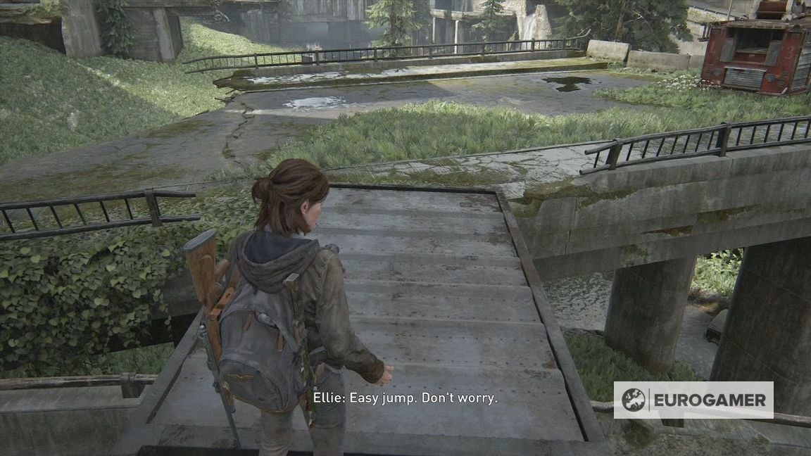 The Last of Us 2 - Downtown Seattle: All locations and map for the ...
