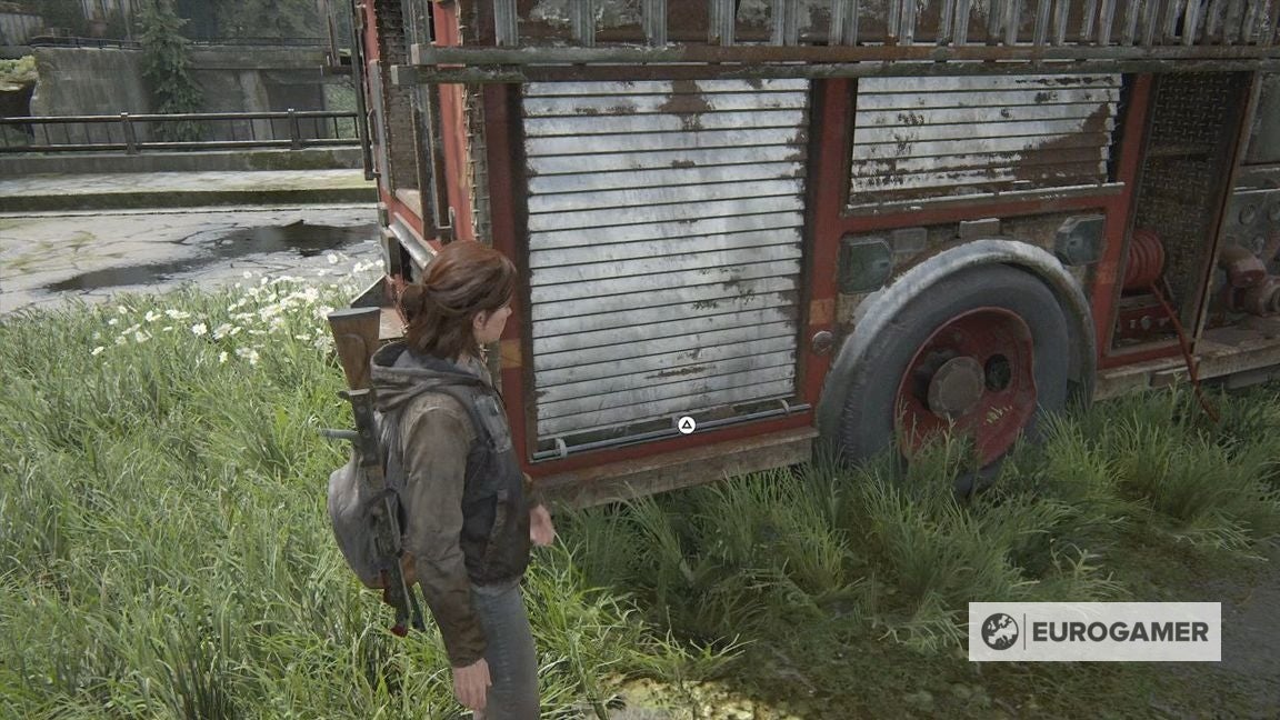 The Last of Us 2 - Downtown Seattle: All locations and map for the ...