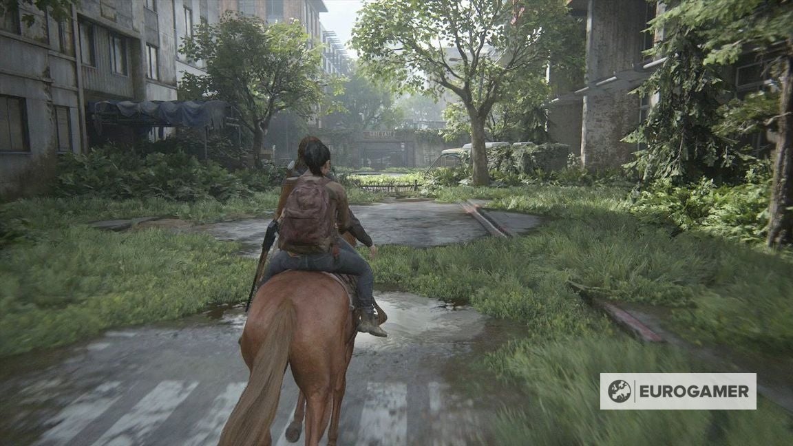 The Last of Us 2 - Downtown Seattle: All locations and map for the ...
