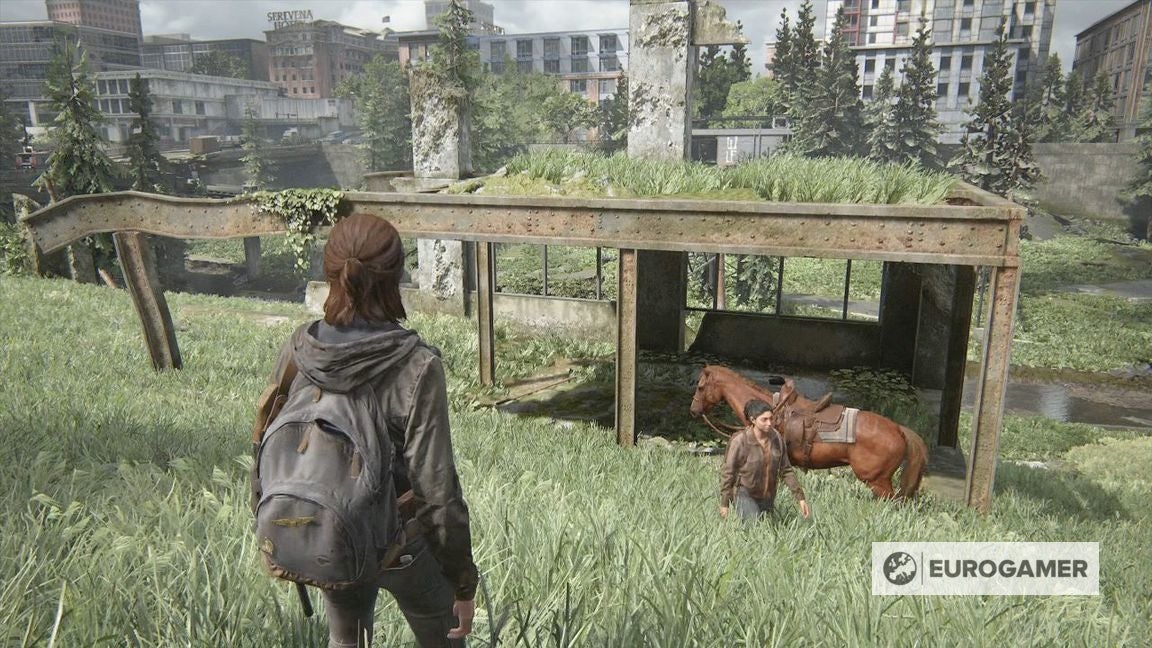 The Last of Us 2 - Downtown Seattle: All locations and map for the ...