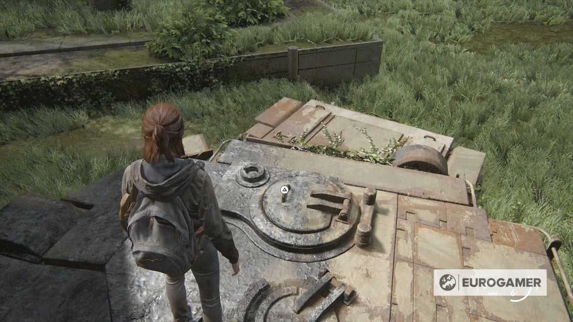 The Last of Us 2 - Downtown Seattle: All locations and map for the ...