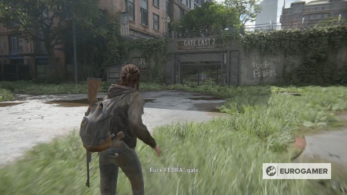 The Last of Us 2 - Downtown Seattle: All locations and map for the ...