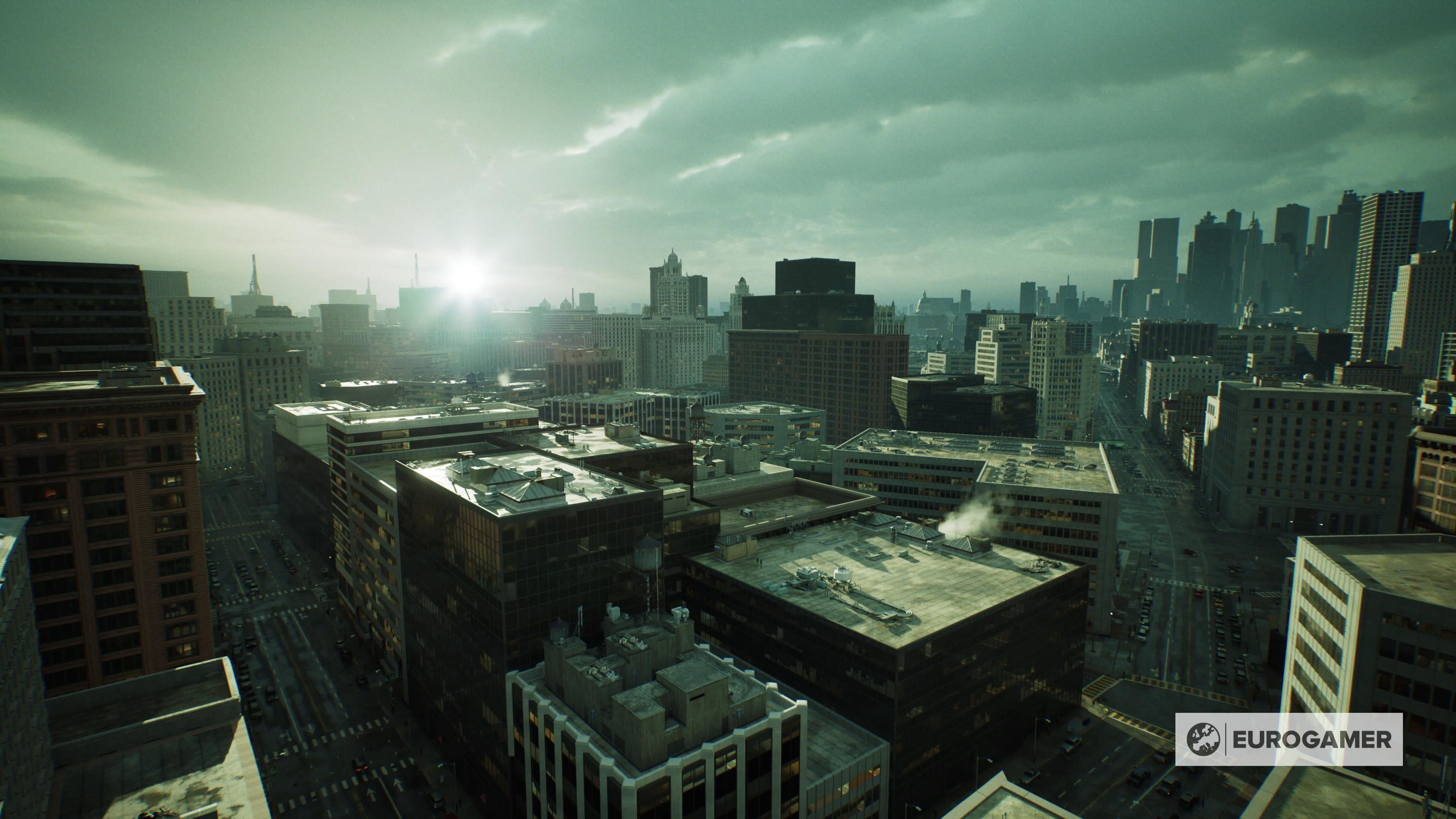 The Matrix Awakens is a breathtaking demonstration of what Unreal ...