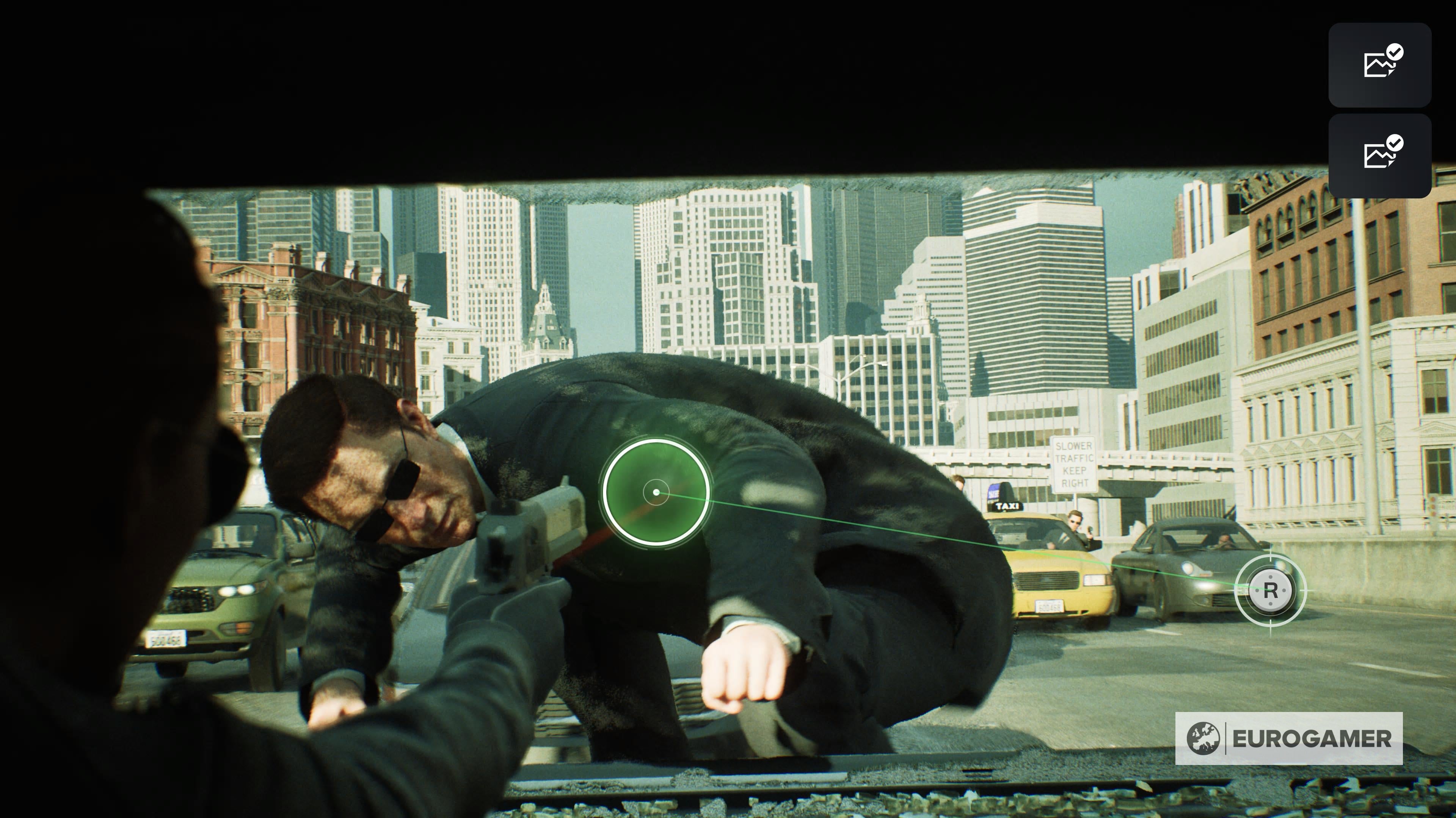 The Matrix Awakens is a breathtaking demonstration of what Unreal ...