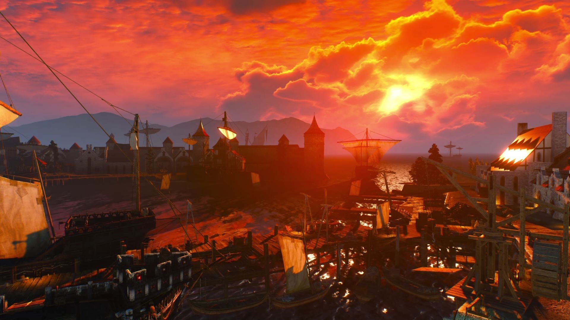 The Witcher 3 endings explained: What to choose to get good, bad and ...
