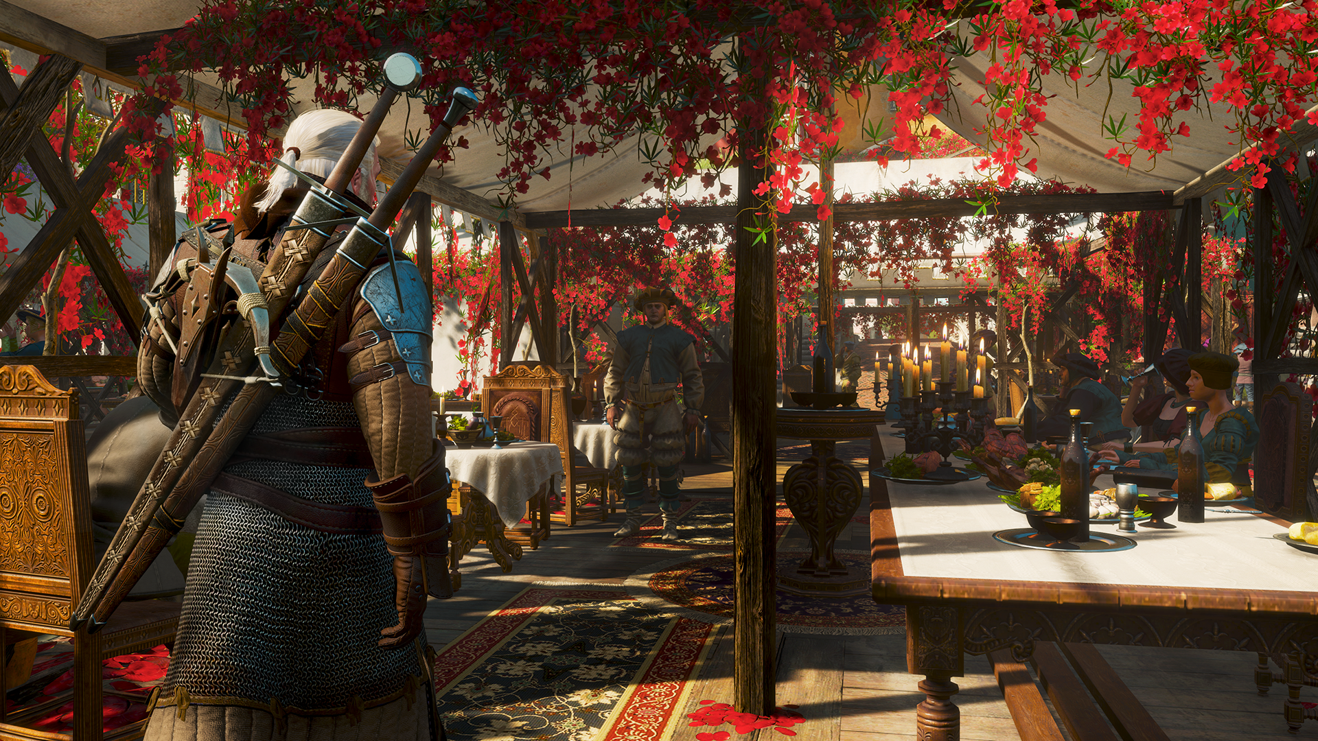 The Witcher 3: Wild Hunt - Blood and Wine | Eurogamer.pt